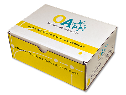 OAp™ Organic Acids Profile | Organic Acids Test | Diagnostic Solutions ...