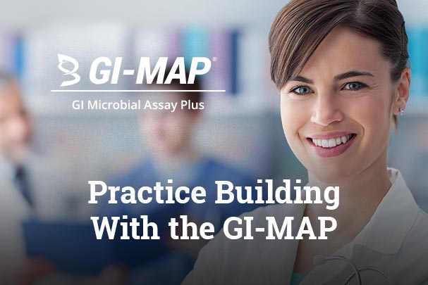 Event: Practice Building With the GI-MAP | Diagnostic Solutions Laboratory