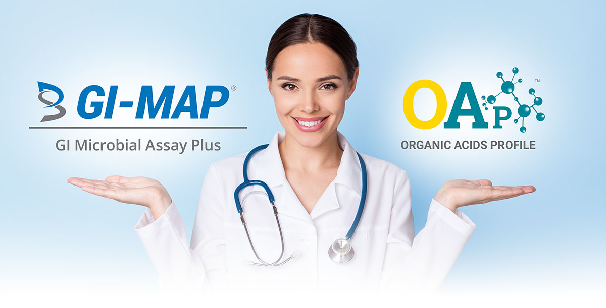 Videos: When to Pair OAp Organic Acid Testing With GI‑MAP | Diagnostic ...