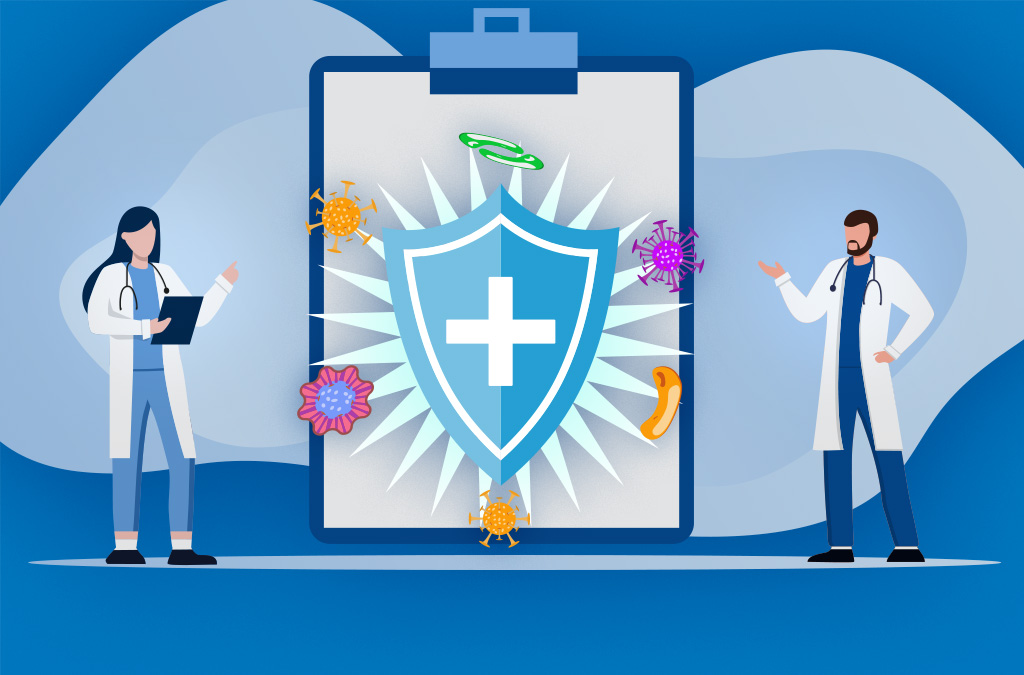 From the Blog: Strengthening the Immune System via GI Infection ...