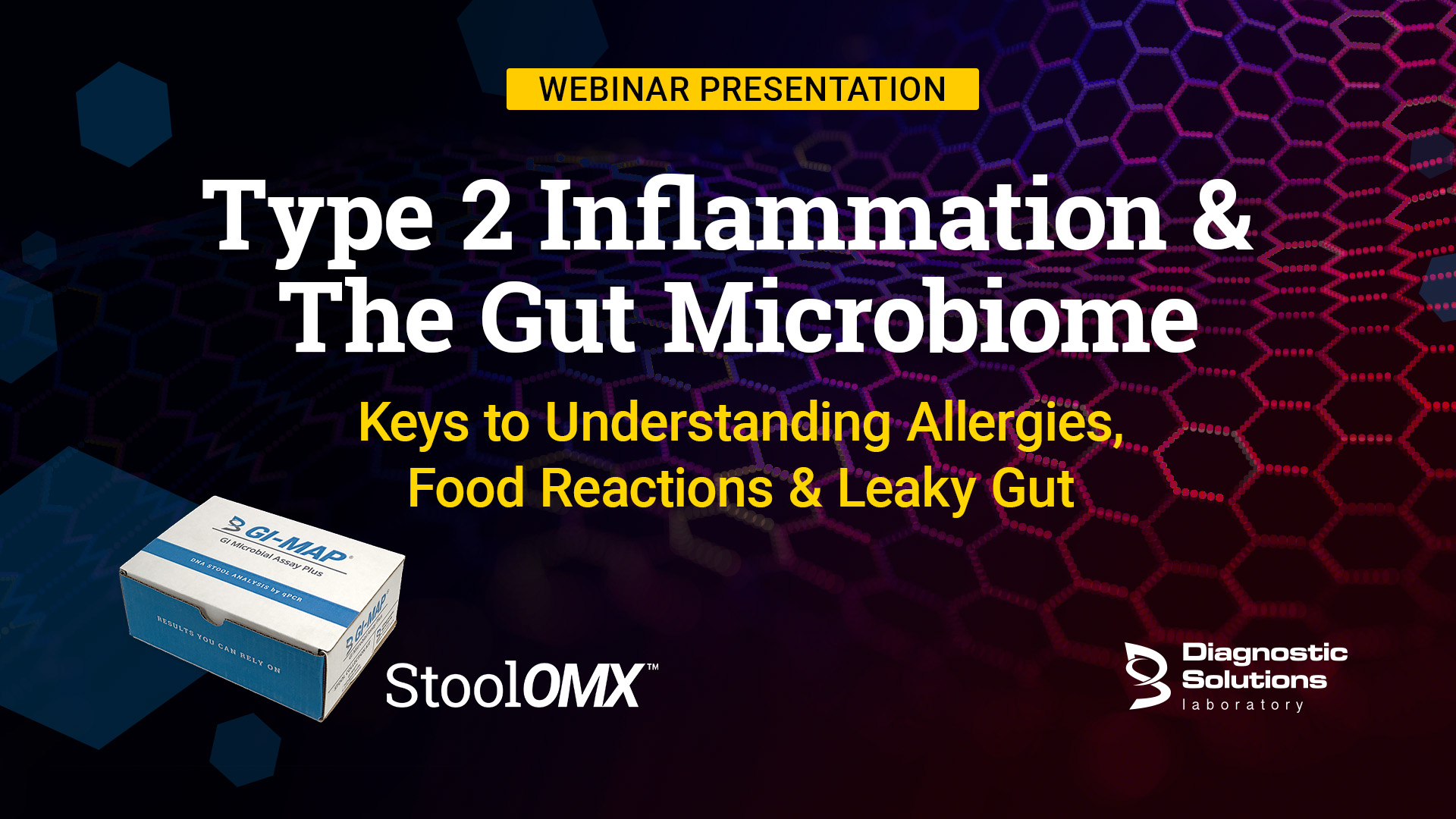 Webinars: Type 2 Inflammation & The Gut Microbiome: Keys to ...